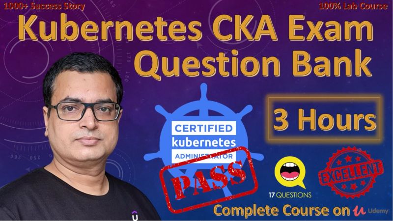 Alok Kumar on LinkedIn: #kubernetes #cka #devops #ckad # ... Alok Kumar on LinkedIn: #kubernetes #cka #devops #ckad # ...