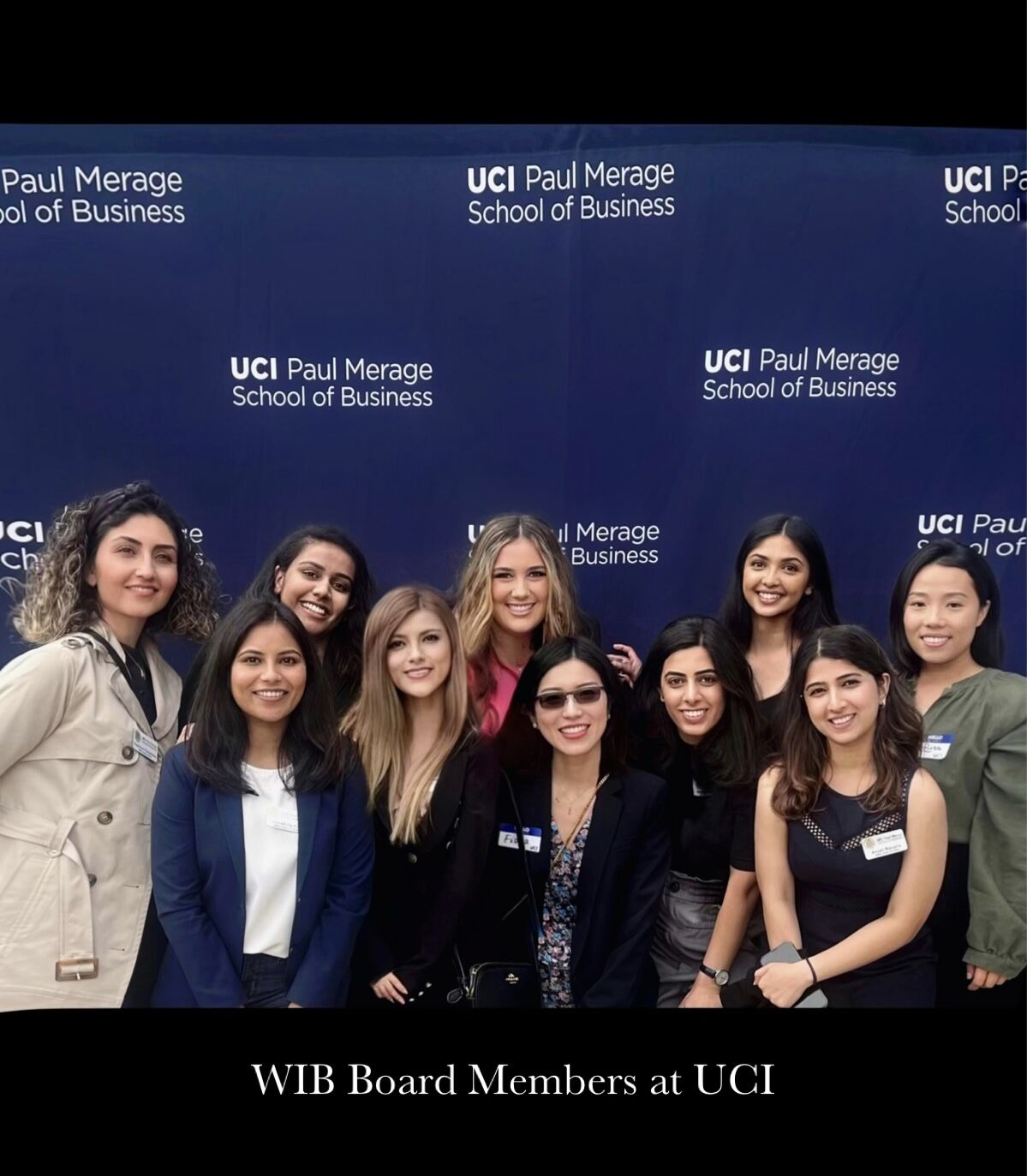 Women in Business at UC Irvine Merage School of Business on LinkedIn: # ... Women in Business at UC Irvine Merage School of Business on LinkedIn: # ...