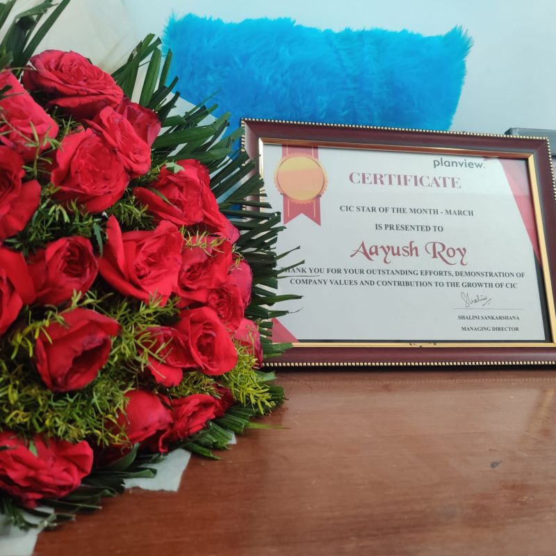 Aayush Roy on LinkedIn: #grateful #planview #awards2023 #work # ... Aayush Roy on LinkedIn: #grateful #planview #awards2023 #work # ...