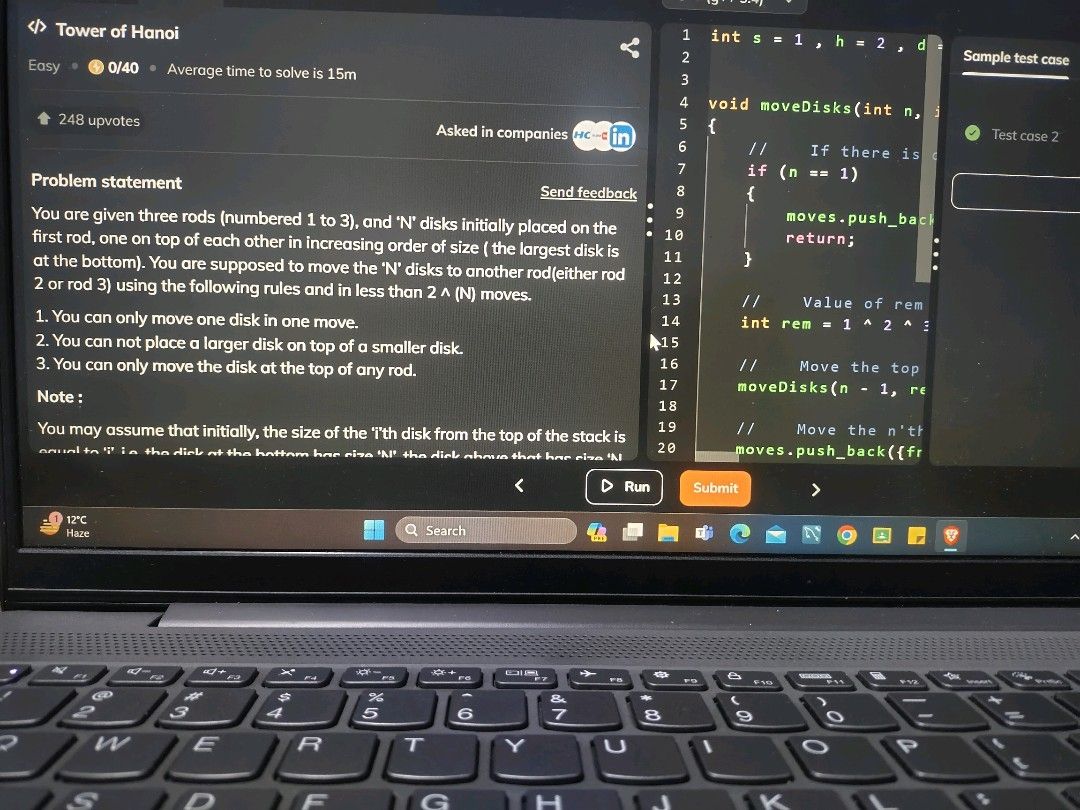 Harsh Kumar on LinkedIn: #day28 #100daysofcode #recursionrocks # ... Harsh Kumar on LinkedIn: #day28 #100daysofcode #recursionrocks # ...