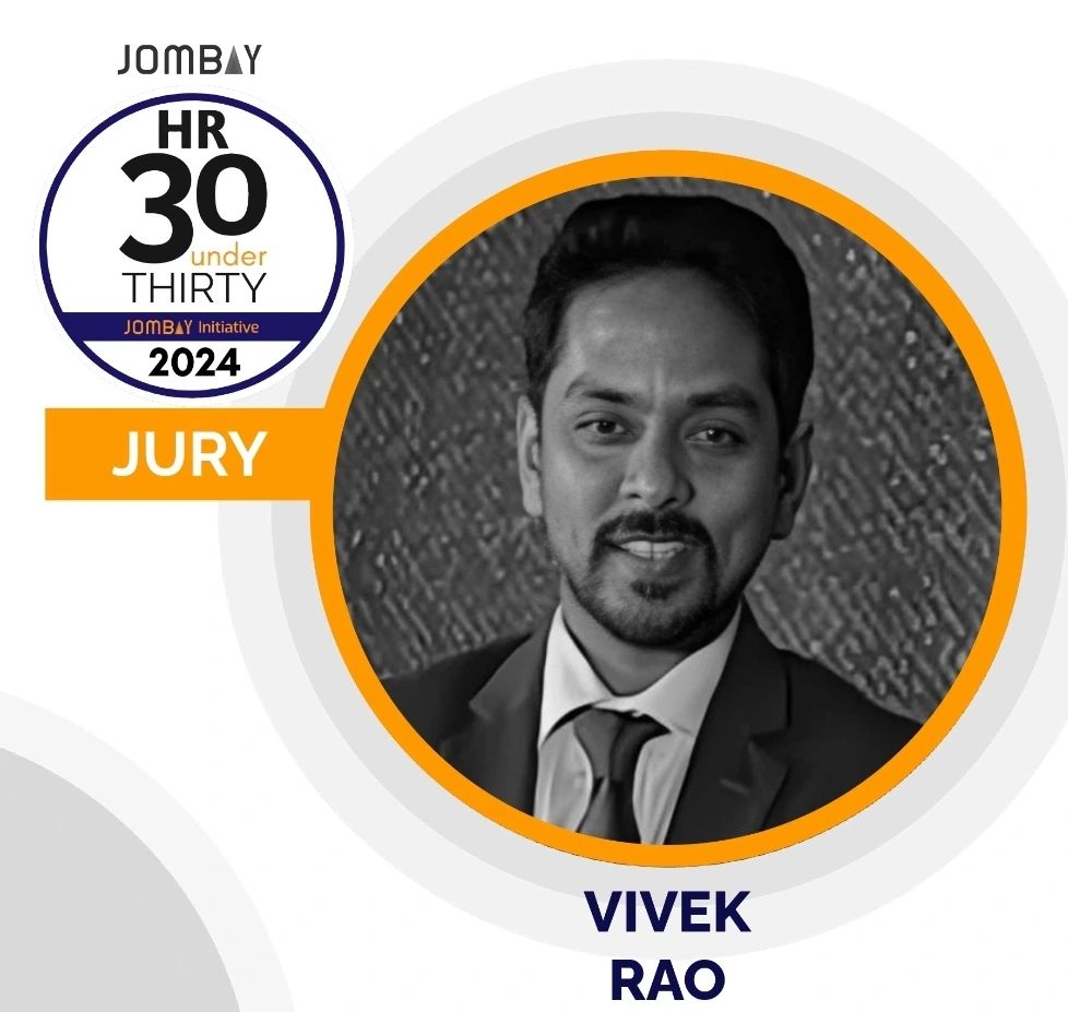 Vivek Rao on LinkedIn: #hr30under30 #youngleaders #hrcommunity # ... Vivek Rao on LinkedIn: #hr30under30 #youngleaders #hrcommunity # ...