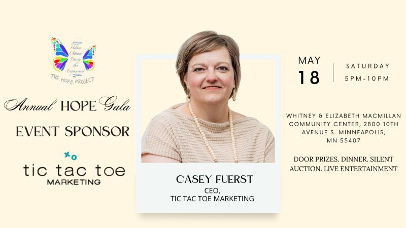 The H.O.P.E Project on LinkedIn: Big thanks to Casey Fuerst of ... The H.O.P.E Project on LinkedIn: Big thanks to Casey Fuerst of ...