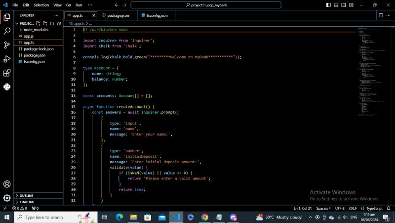Mahnoor Tahir on LinkedIn: #typescript #coding #learning # ... Mahnoor Tahir on LinkedIn: #typescript #coding #learning # ...