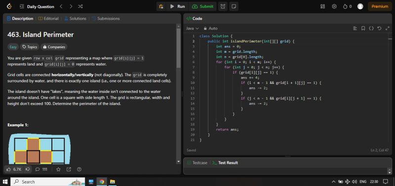 Swasthik K S on LinkedIn: #100daysofcodechallenge #java #programming ... Swasthik K S on LinkedIn: #100daysofcodechallenge #java #programming ...