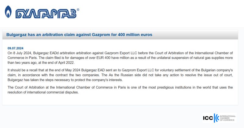 OGEL Energy Law / Transnational Dispute Management (TDM) on LinkedIn: # ... OGEL Energy Law / Transnational Dispute Management (TDM) on LinkedIn: # ...