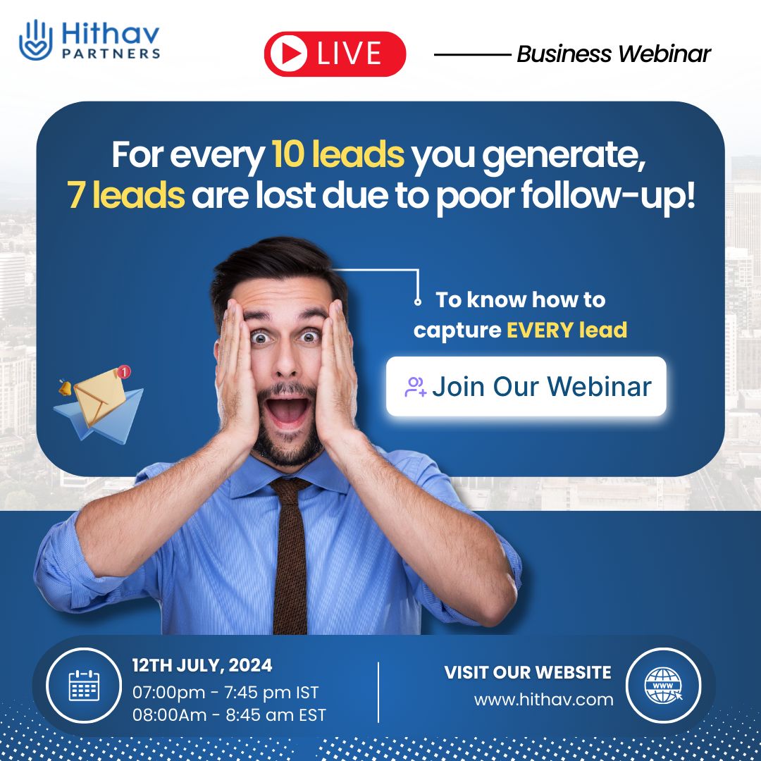 Hithav Partners on LinkedIn: #zohocrm #zoho #hithavpartners #startups # ... Hithav Partners on LinkedIn: #zohocrm #zoho #hithavpartners #startups # ...