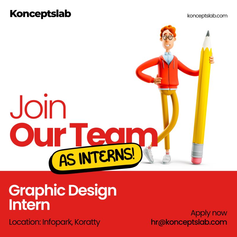 Koncepts Lab posted on LinkedIn Koncepts Lab posted on LinkedIn