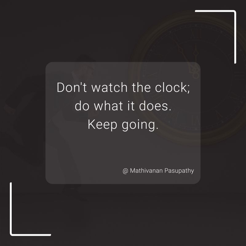 Mathivanan Pasupathy on LinkedIn: #determination #resilience # ... Mathivanan Pasupathy on LinkedIn: #determination #resilience # ...