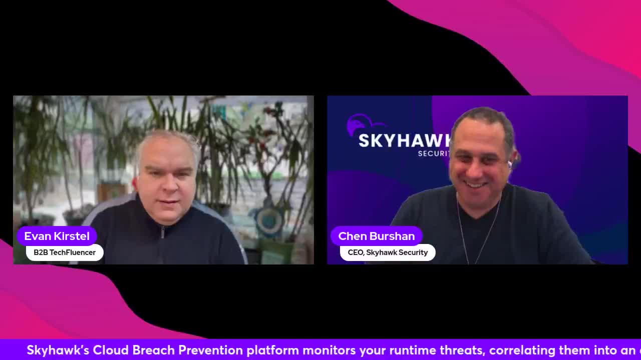 Skyhawk Security: Cloud Breach Prevention Platform. | Evan Kirstel B2B ... Skyhawk Security: Cloud Breach Prevention Platform. | Evan Kirstel B2B ...