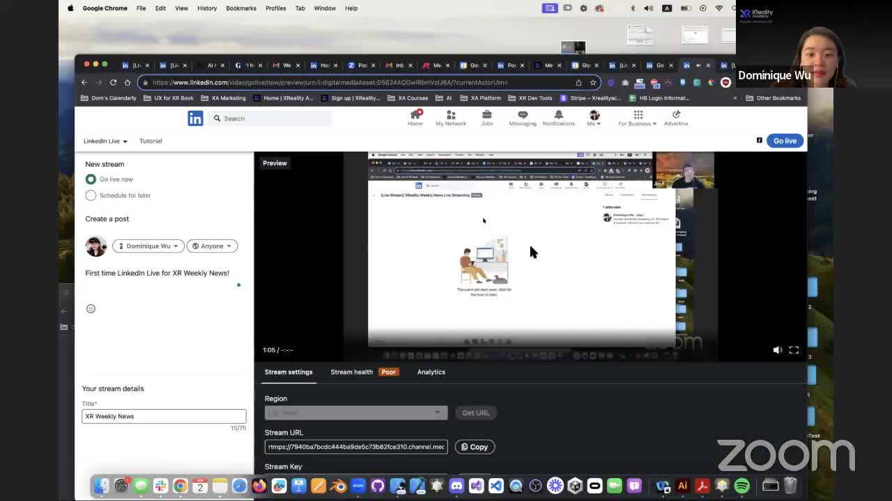 Dominique W. on LinkedIn: XR Weekly News Dominique W. on LinkedIn: XR Weekly News