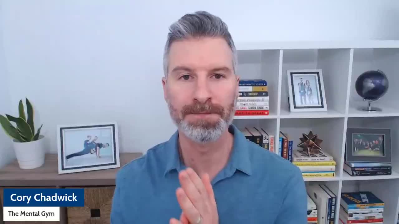 Cory Chadwick on LinkedIn: Getting Mentally Fit: reactive care isn't ... Cory Chadwick on LinkedIn: Getting Mentally Fit: reactive care isn't ...