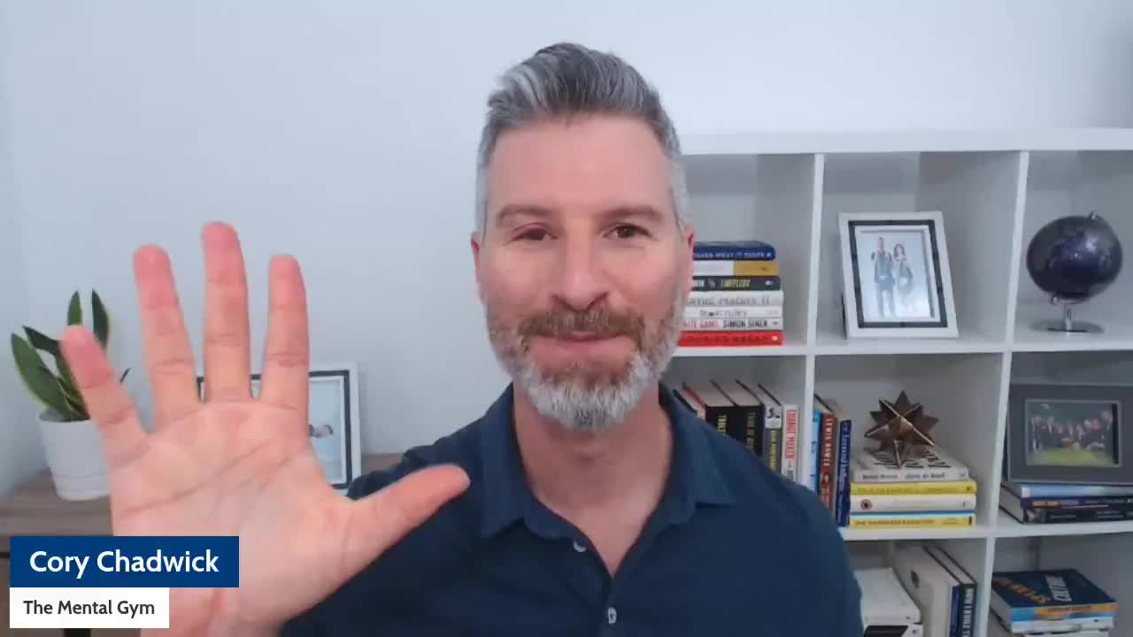 Cory Chadwick on LinkedIn: Mentally Fit Cory Chadwick on LinkedIn: Mentally Fit