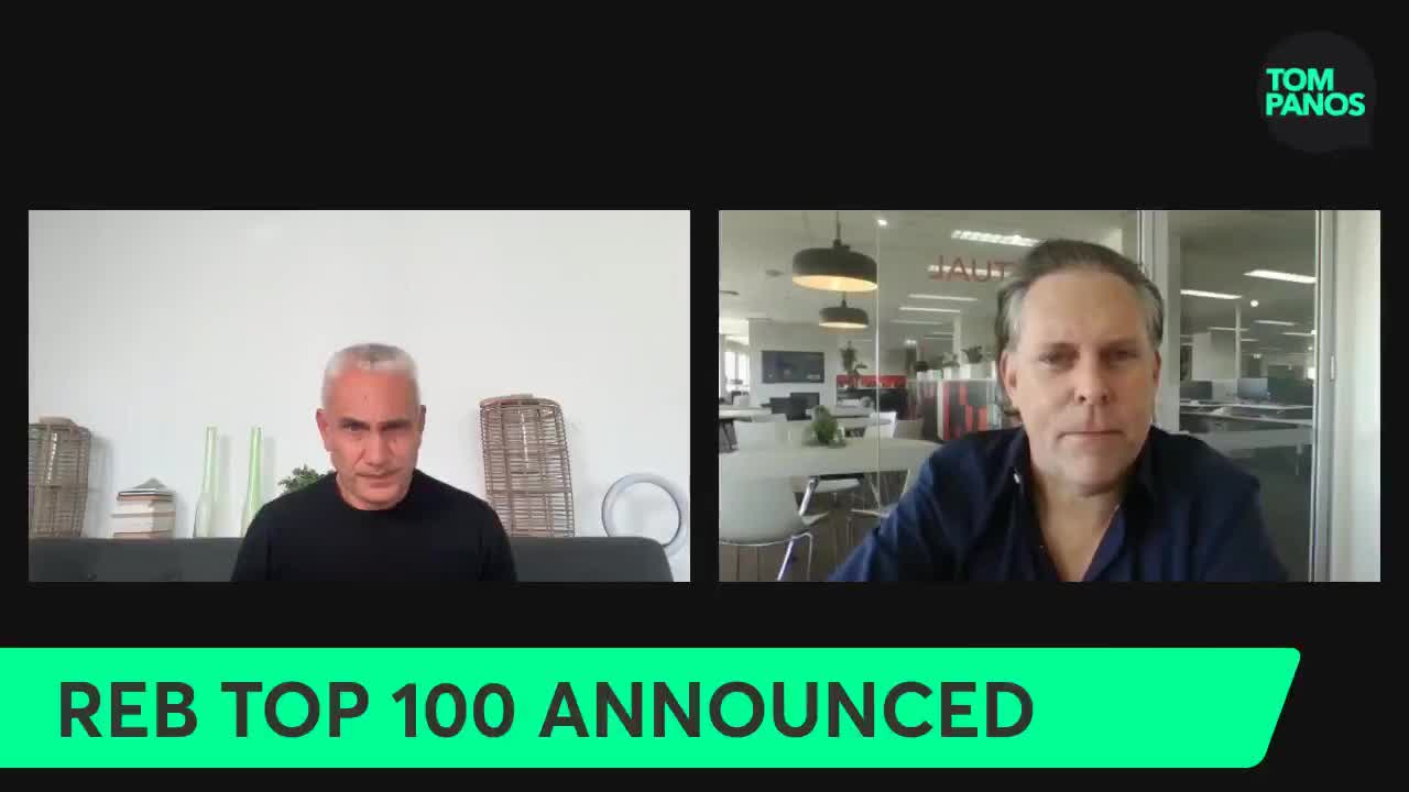 REB (Real Estate Business) on LinkedIn: TOP 100 REB REB (Real Estate Business) on LinkedIn: TOP 100 REB