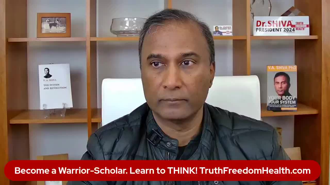 Dr. SHIVA Ayyadurai, PhD (M.I.T.) on LinkedIn: Dr.SHIVA™ LIVE ... Dr. SHIVA Ayyadurai, PhD (M.I.T.) on LinkedIn: Dr.SHIVA™ LIVE ...