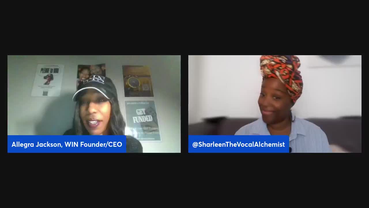 Sharleen Linton on LinkedIn: WINterview with WIN Member Sharleen Linton Sharleen Linton on LinkedIn: WINterview with WIN Member Sharleen Linton