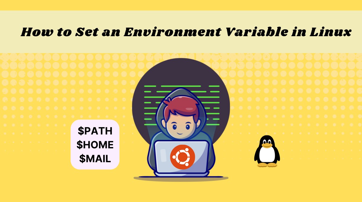 freeCodeCamp บน LinkedIn: How to Set an Environment Variable in Linux freeCodeCamp บน LinkedIn: How to Set an Environment Variable in Linux