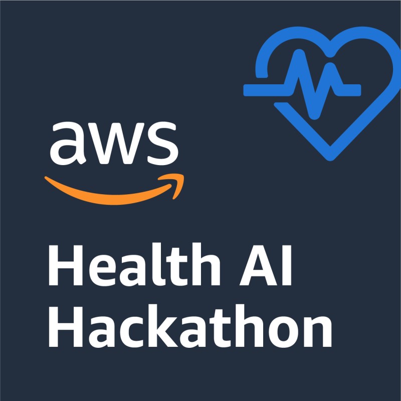 AWS Machine Learning LinkedIn‘de: AWS Health AI Hackathon AWS Machine Learning LinkedIn‘de: AWS Health AI Hackathon