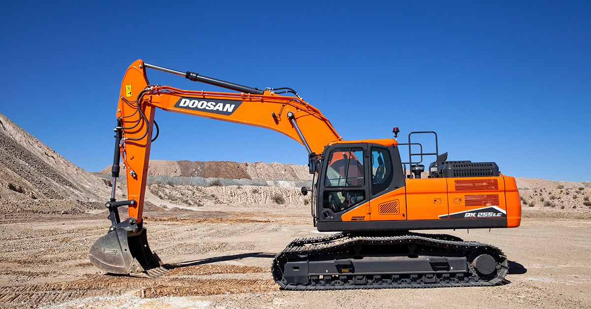 The Supply Post Newspaper on LinkedIn: Next-Generation Doosan Crawler ... The Supply Post Newspaper on LinkedIn: Next-Generation Doosan Crawler ...