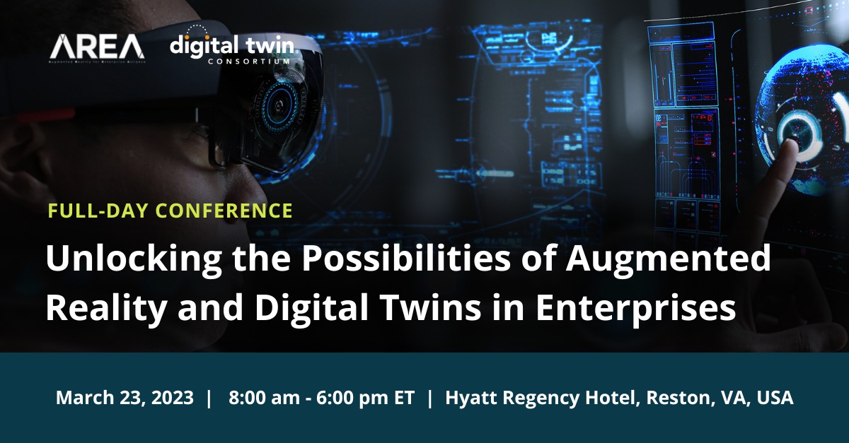 AR for Enterprise Alliance on LinkedIn: Unlocking the Possibilities of ... AR for Enterprise Alliance on LinkedIn: Unlocking the Possibilities of ...