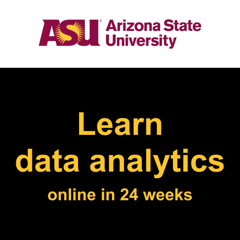 ASU Bootcamps on LinkedIn: ASU Data Analytics Boot Camp | Learn Data ... ASU Bootcamps on LinkedIn: ASU Data Analytics Boot Camp | Learn Data ...