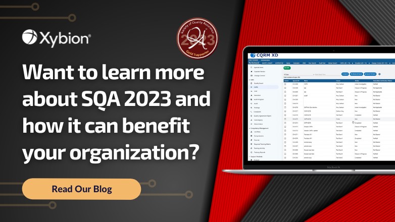Senthil Kumar Palani on LinkedIn: Xybion Digital: SQA 2023 - Xybion Senthil Kumar Palani on LinkedIn: Xybion Digital: SQA 2023 - Xybion