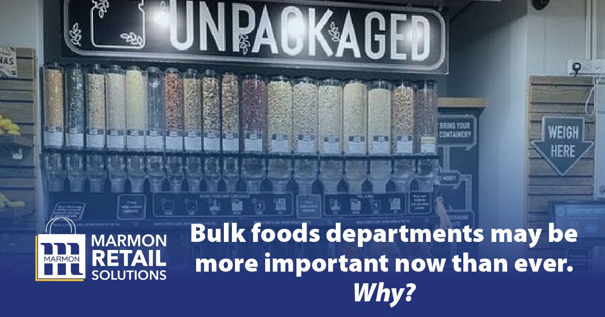 Marmon Retail Solutions on LinkedIn: Create a Better Bulk Foods ... Marmon Retail Solutions on LinkedIn: Create a Better Bulk Foods ...