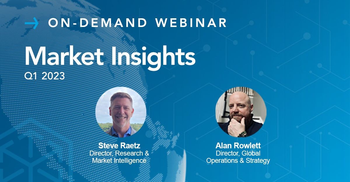 Olivia Sutton on LinkedIn: Freight Market Insights Webinar: Q1 2023 Olivia Sutton on LinkedIn: Freight Market Insights Webinar: Q1 2023