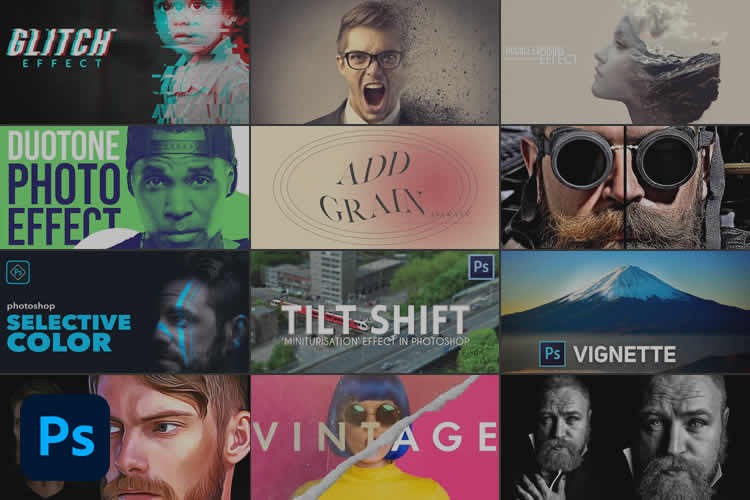 Drund on LinkedIn: 30 Tutorials for Creating Stunning Photo Effects in ... Drund on LinkedIn: 30 Tutorials for Creating Stunning Photo Effects in ...