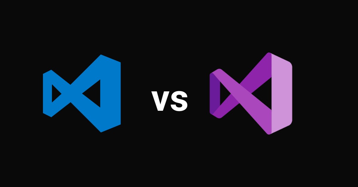 Jagannath Ojha on LinkedIn: Visual Studio vs Visual Studio Code – What ... Jagannath Ojha on LinkedIn: Visual Studio vs Visual Studio Code – What ...