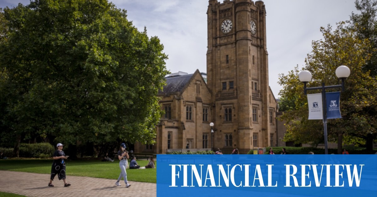 The Australian Financial Review on LinkedIn: Seven Australian ... The Australian Financial Review on LinkedIn: Seven Australian ...