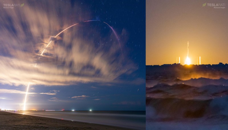 Chetan Kale on LinkedIn: SpaceX breaks pad turnaround record with two ... Chetan Kale on LinkedIn: SpaceX breaks pad turnaround record with two ...