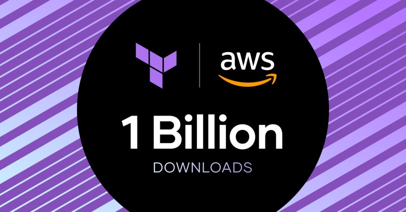 HashiCorp on LinkedIn: AWS and HashiCorp's Journey to 1 Billion ... HashiCorp on LinkedIn: AWS and HashiCorp's Journey to 1 Billion ...