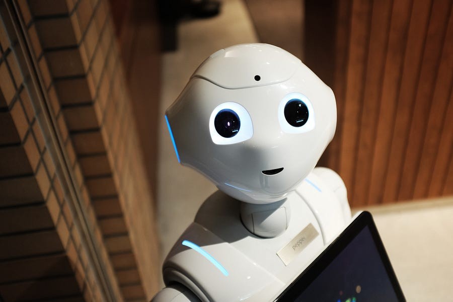 David Cravit on LinkedIn: Can robots solve the staff shortage problem ... David Cravit on LinkedIn: Can robots solve the staff shortage problem ...