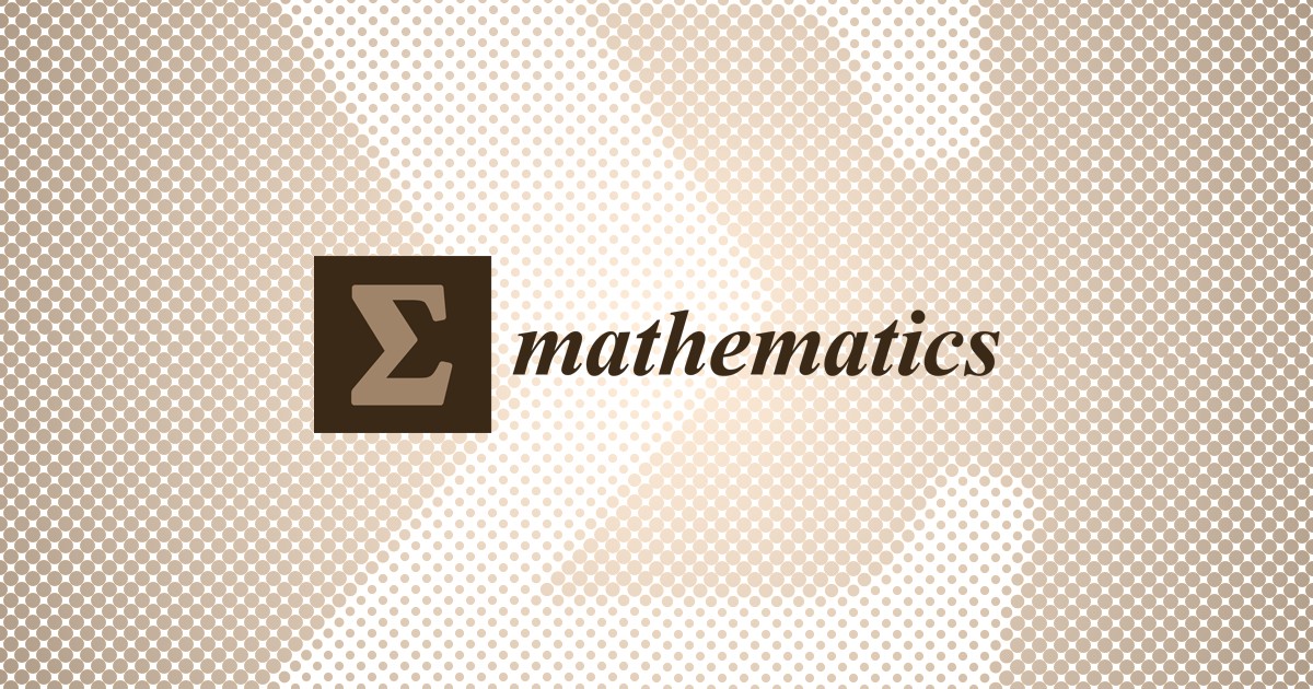 Mathematics MDPI LinkedIn‘de: Mathematics Mathematics MDPI LinkedIn‘de: Mathematics