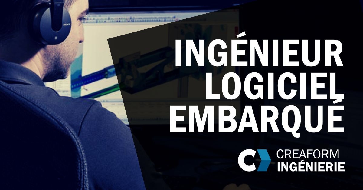 Heidi Maheux on LinkedIn: Ingénieur logiciel embarqué | Un emploi chez ... Heidi Maheux on LinkedIn: Ingénieur logiciel embarqué | Un emploi chez ...