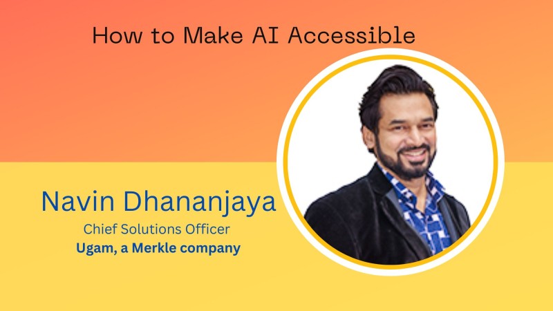 Chirag Shah on LinkedIn: The 3 Building Blocks to Make AI Accessible Chirag Shah on LinkedIn: The 3 Building Blocks to Make AI Accessible