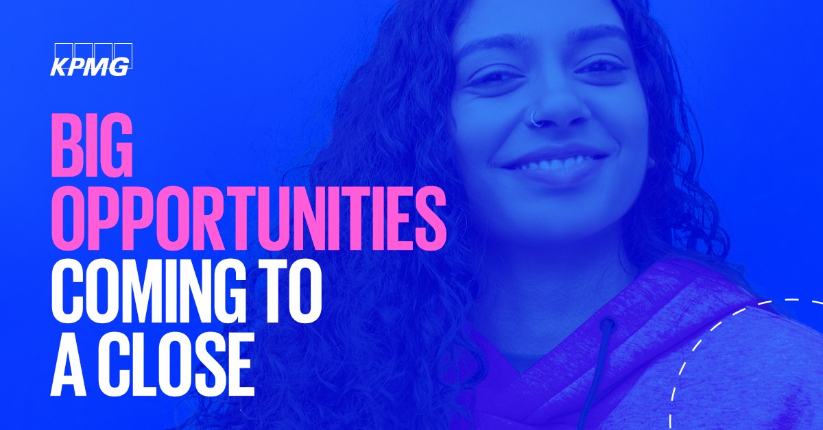 KPMG Australia on LinkedIn: KPMG Graduate & Student Careers KPMG Australia on LinkedIn: KPMG Graduate & Student Careers