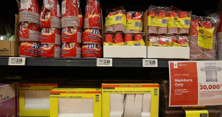 Kim Siever on LinkedIn: Canada’s single-use plastic ban takes effect on ... Kim Siever on LinkedIn: Canada’s single-use plastic ban takes effect on ...