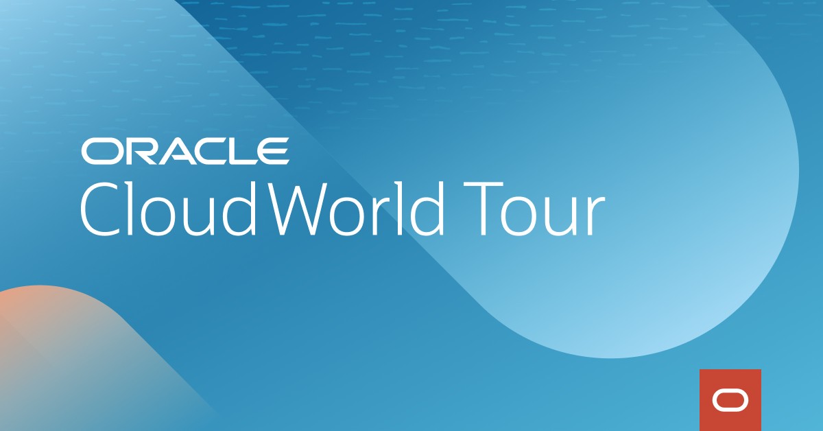 Rinkesh Goyal on LinkedIn: Oracle CloudWorld Tour Rinkesh Goyal on LinkedIn: Oracle CloudWorld Tour