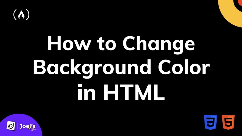 Sbusiso Macu on LinkedIn: HTML Background Color – Change BG Color Tutorial Sbusiso Macu on LinkedIn: HTML Background Color – Change BG Color Tutorial