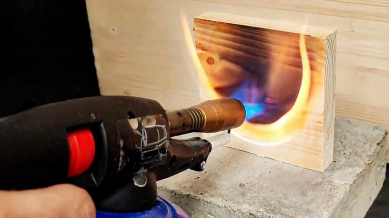 MURAT SERDAR KISADERE on LinkedIn: A fireproof wood achieves the ... MURAT SERDAR KISADERE on LinkedIn: A fireproof wood achieves the ...