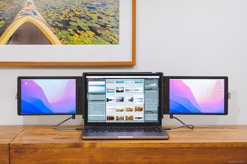 Xebec on LinkedIn: Xebec Tri-Screen 2 Xebec on LinkedIn: Xebec Tri-Screen 2