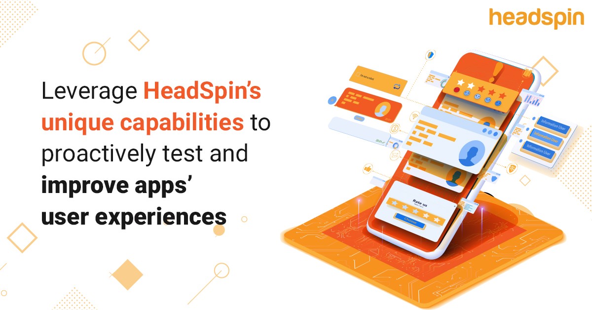 HeadSpin on LinkedIn: HeadSpin's AI Insights for Enterprises - Test and ... HeadSpin on LinkedIn: HeadSpin's AI Insights for Enterprises - Test and ...