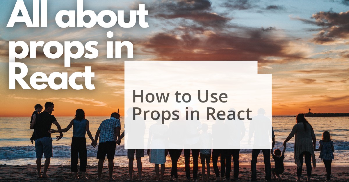 React Jobs on LinkedIn: How to Use Props in React React Jobs on LinkedIn: How to Use Props in React