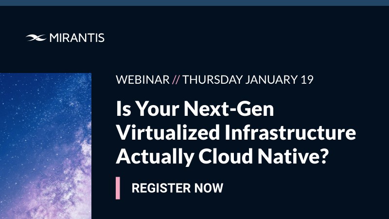 Samuel Bailey on LinkedIn: Is your next-gen virtualized infrastructure ... Samuel Bailey on LinkedIn: Is your next-gen virtualized infrastructure ...