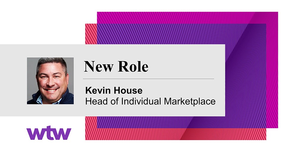 Via Benefits by WTW on LinkedIn: WTW appoints Kevin House to lead Via ... Via Benefits by WTW on LinkedIn: WTW appoints Kevin House to lead Via ...