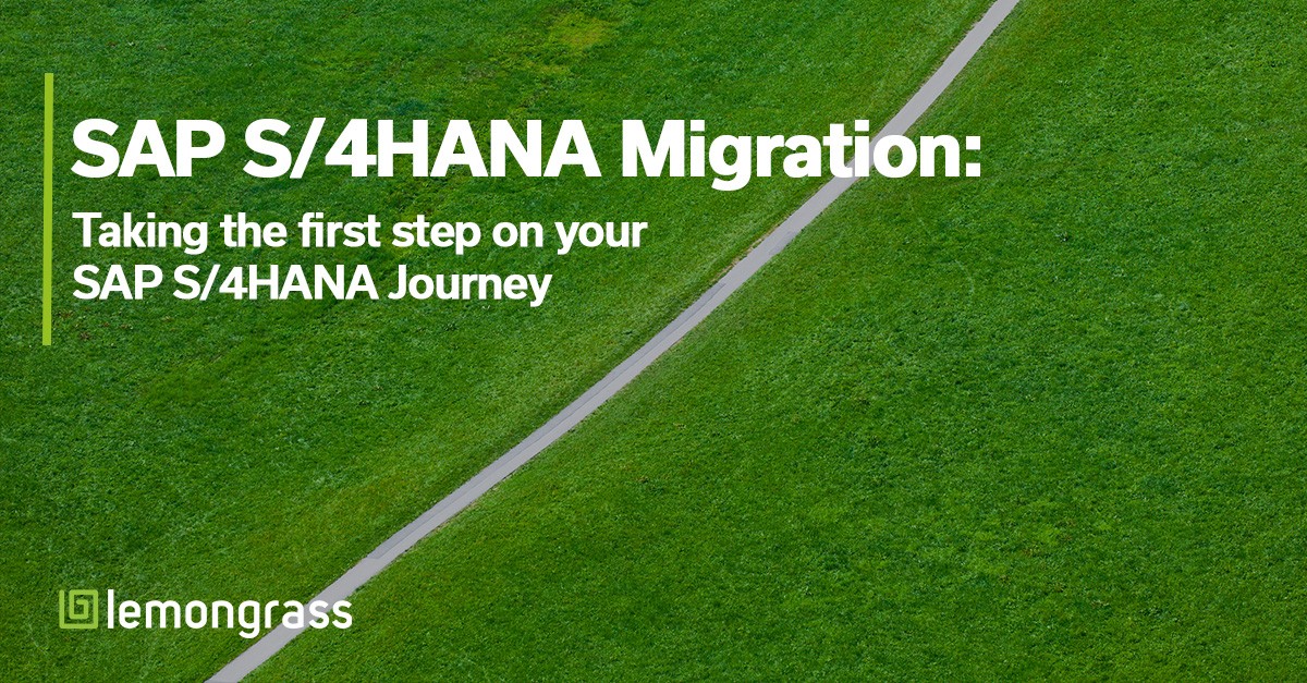 Tom Brunette on LinkedIn: SAP S/4HANA Migration Tom Brunette on LinkedIn: SAP S/4HANA Migration