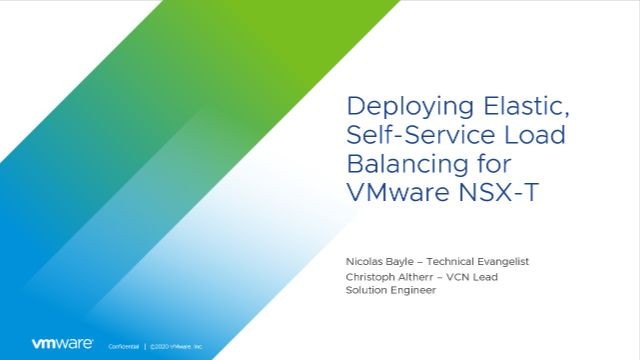 Murugan Enom on LinkedIn: Deploying Elastic, Self-Service Load ... Murugan Enom on LinkedIn: Deploying Elastic, Self-Service Load ...
