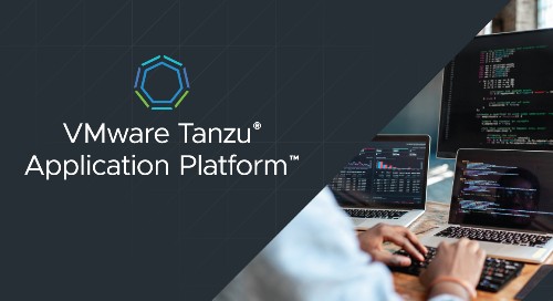 VMware Tanzu on LinkedIn: How Tanzu Application Platform Supports ... VMware Tanzu on LinkedIn: How Tanzu Application Platform Supports ...
