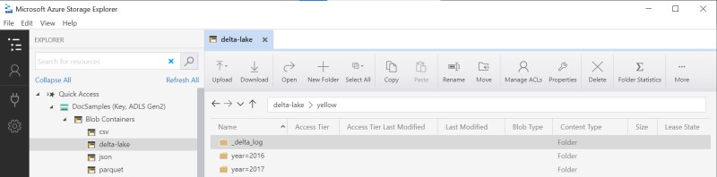 Nicolas Soukoff on LinkedIn: Query Delta Lake format using serverless ... Nicolas Soukoff on LinkedIn: Query Delta Lake format using serverless ...
